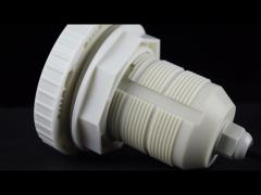 3W φω'τα τοποθετημένο επιφάνεια IP68 180LM DC12V πισινών ABS VDE 12v