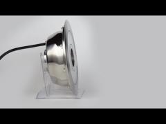 SMD3535 RGB DMX512 DC24V Lichtquelle LED di 50 mm Boquilla