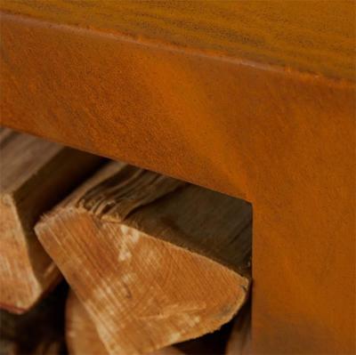 Cina Spessore d'acciaio rettangolare del supporto 2mm-4mm del ceppo di Fuxin Corten in vendita