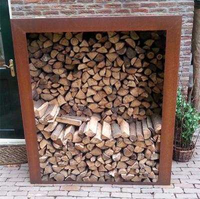 Cina Spessore d'acciaio rettangolare del supporto 2mm-4mm del ceppo di Fuxin Corten in vendita