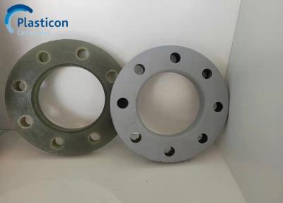 Cina Poliestere o resina di viniestere GRP flange di vetro di plastica rinforzata in vendita