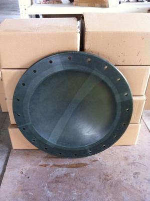Cina ASME RTP-1 FRP Manhole Manway con copertura a cupola per serbatoi e navi in FRP in vendita