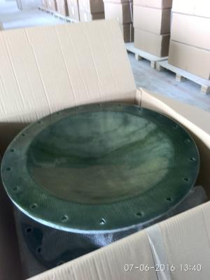 Cina Manhole GRP resistente all'umidità con norma EN1321-3 in vendita