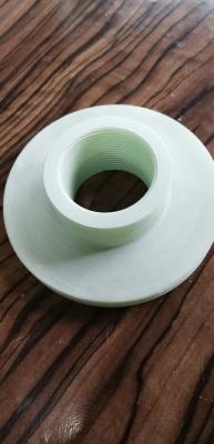 Cina Flangelli di tubi in fibra di vetro senza perdite di flange in FRP progettati con precisione in vendita