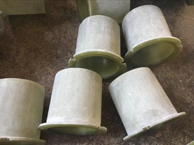 Cina Pressione nominale 50psi FRP a flange personalizzato con connessione a flange in vendita