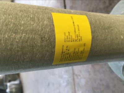 Cina ASME B16.5 Flanche per tubi in fibra di vetro ANSI Flanche FRP personalizzate in vendita