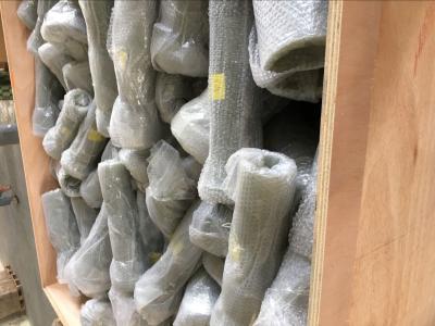 Cina Flancia di FRP resistente classe 150 Flancia cieca in fibra di vetro in vendita