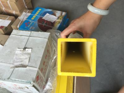 Cina Profili di FRP resistenti alle intemperie Profili strutturali di FRP architettonici in vendita