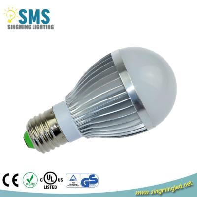 China 5W E27 B22 bulb lighting dimmable led lamp for sale