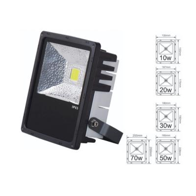 China IP65 outdoor reflector holofote led floodlight 30w for sale