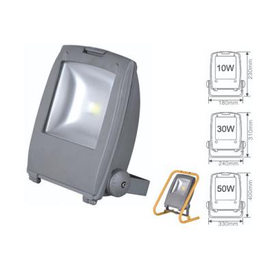 China IP65 Epistar high power reflector holofote led floodlight 30w for sale
