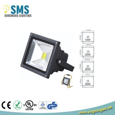 China IP65 10W-50W led floodlight for sale