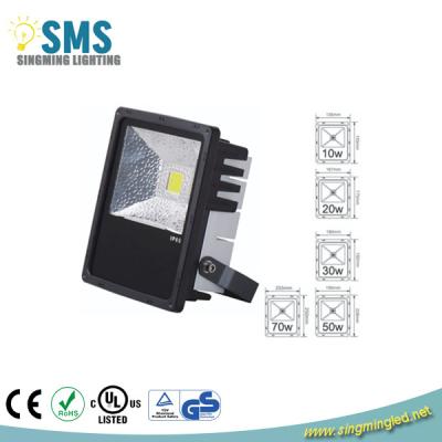 China IP65 10W-50W led floodlight for sale