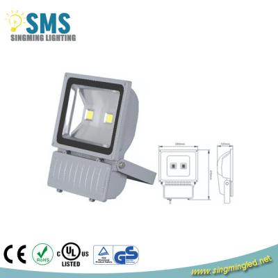 China IP65 80W led floodlight for sale