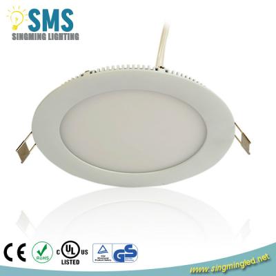 China 18W Round recessed LED panel light SMS-MBD-A18 for sale