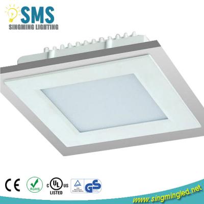 China 18W Round recessed LED panel light SMS-MBD-B18 for sale