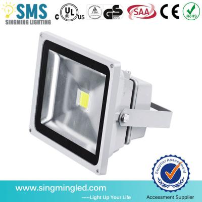 China Free sample outdoor high Power led flood light with 5years warranty CE EMC ROHS LVcertific for sale