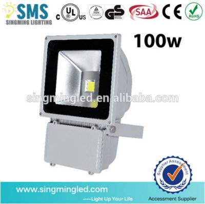 China AC85-265V IP65 High Lumen Outdoor Waterproof  LED Flood Light with CE & 3 years warranty for sale