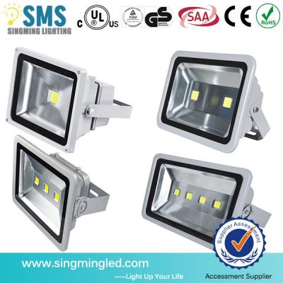 China AC85-265v 3000-6500K 50-60Hz high lumen epistar chip led flood lightwith 3 years warrenty for sale