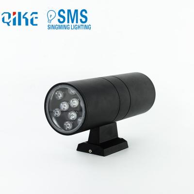 China High quality Bridgelux ip65 3w 6w 9w 12w 18w Aluminum outdoor led wall light for sale