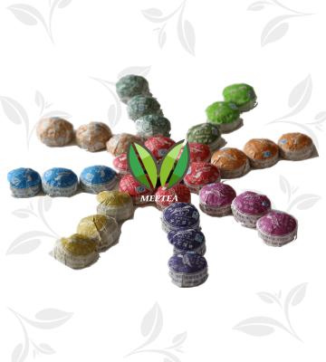 China hot sale China special Ripe Pu'er Puerh Mini cake Tea for sale