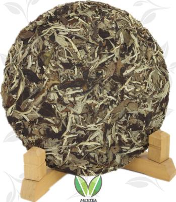 China 100% natural Raw Puerh cake Tea 375g for sale