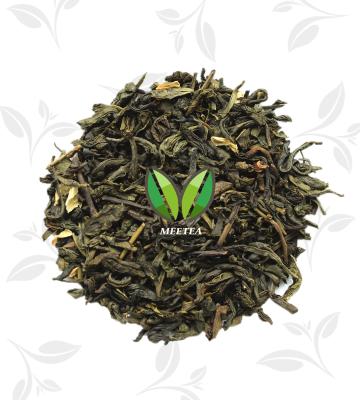 China 100% Nature Jasmine green Tea for sale