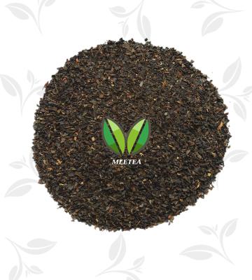 China 100% natural teabag material black tea green tea fannings wholesale for sale
