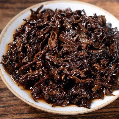 China Chinese Top Grade Royal Gong Ting Puer Puerh loose Tea for sale