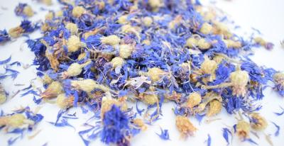 China Cornflowers Flower flavor Tea natural slimming tea for sale