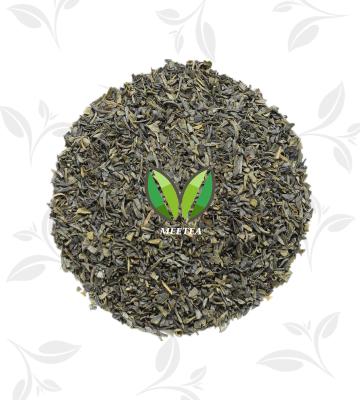 China Chinese Factory supply 100% natural material Green Tea Fannings for Teabag for sale