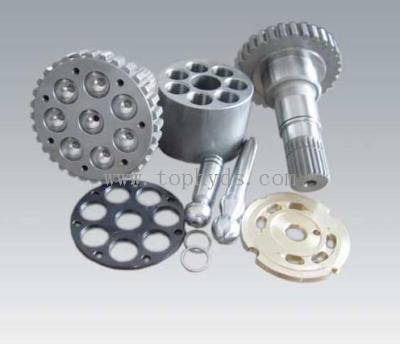 Hydraulic Swing Motor Parts Komatsu Excavator PC200-7S/M