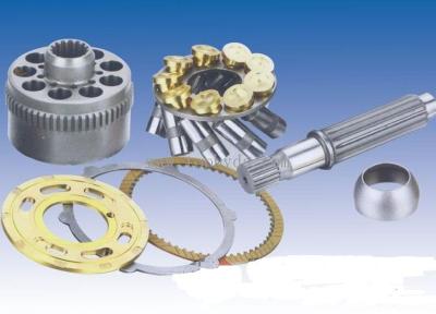 China Hydraulic parts KAWASAKI Travel motor for HYUNDAI 300-5 Excavator. for sale