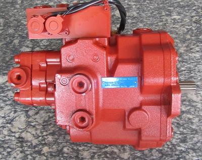 China Bomba de pistón hidráulica de KYB PSVD2-17E/27E Yanmar del excavador en venta