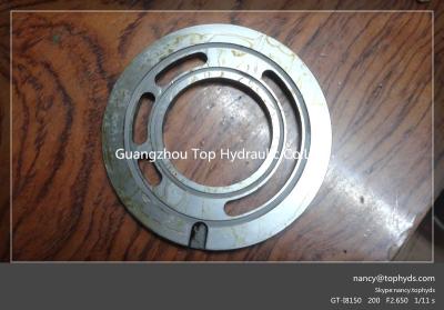 China Valve Plate of Dakin Hydraulic Piston Pump Parts PVD22 for sale