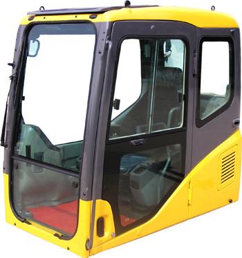 China Komatsu PC60-7 Excavator Cab/Cabin Operator Cab OEM 201-54-0061A for sale