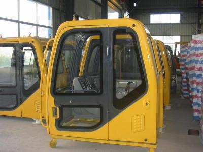 China OEM Komatsu PC120-7 Excavator Cab/Cabin Operator Cab for sale