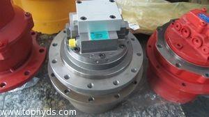 China Hydraulic Motor Parts for Excavator BOBCAT 331 SWING MOTOR for sale