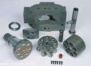 China Rexroth Hydraulic Travel Motor assy A6VE107 for sale