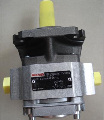 China Rexroth hydraulic Gear Pump PGF2-22/008RE01VE4 for sale