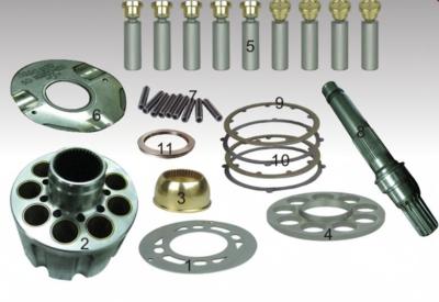 China CAT E330C XM new type Hydraulic Swing Motor parts /Repair Kits for Excavator for sale