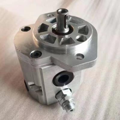 China Hydraulic Gear Pump 307-3036 3073036 for CAT 216b 236b 242B 252B 257B 259D compack track loader for sale