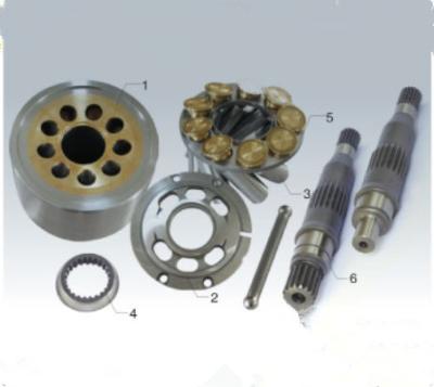 LIEBHERR FMV75/100 Excavator Hydaulic Motor Parts/replacement parts/repair kits