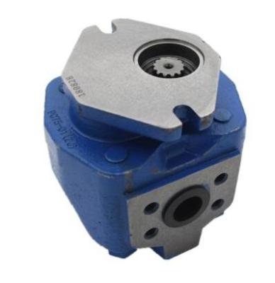 China A10V43 21W-60-22111 Aftermarket Hydraulic Gear pump for Komatsu PC75UU-2 excavator for sale