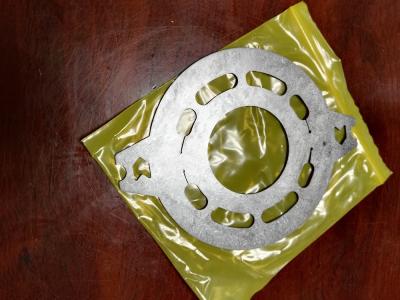 China Sauer 90R100 HYDRAULIC PUMP PARTS VALVE PLATE RH for sale