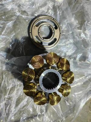 China Sauer Danfoss D1P193 RATPE2 Hydraulic piston pump spare parts cylinder block valve plate swash plate for sale