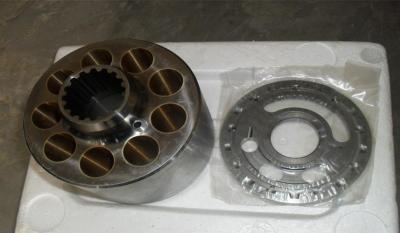 La bomba de pistón hidráulica pieza para el excavador PC100-3 de KOMATSU