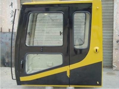 China OEM CAT E336D Excavator Cab/Cabin Operator Cab and Spare Parts Excavator Glass for sale
