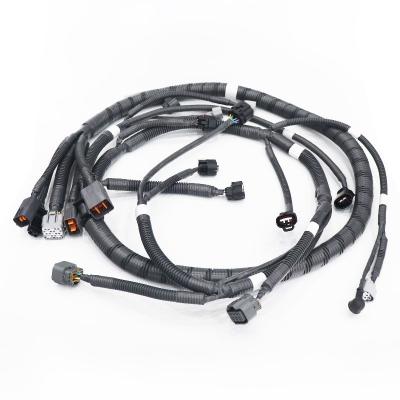 China 6HK1 Wire Harness 1-82641351-6 Sumitomo Excavator Engine Parts Aftermarket for sale