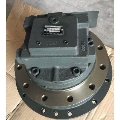 China Nabtesco GM09 Final Drive for PC60-7 Excavator Travel Motor 201-60-73900 for sale